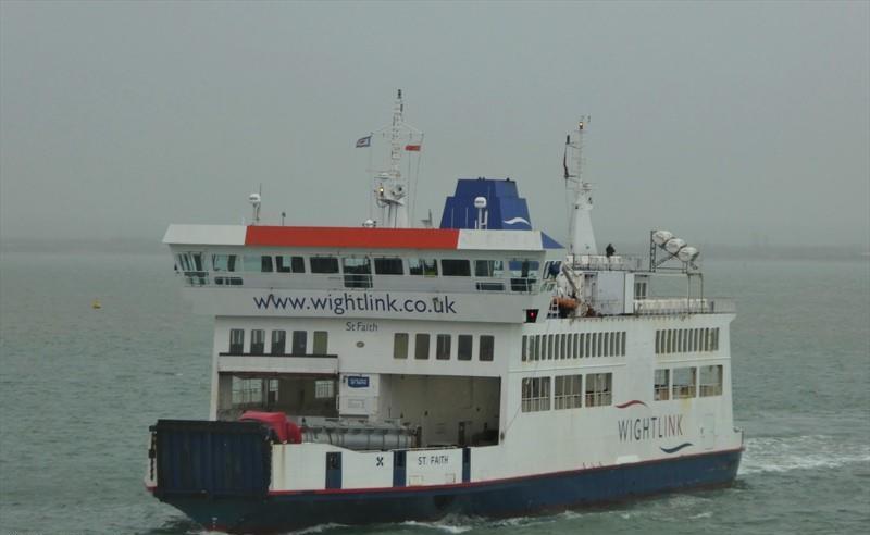 ST.FAITH - Vesseljoin