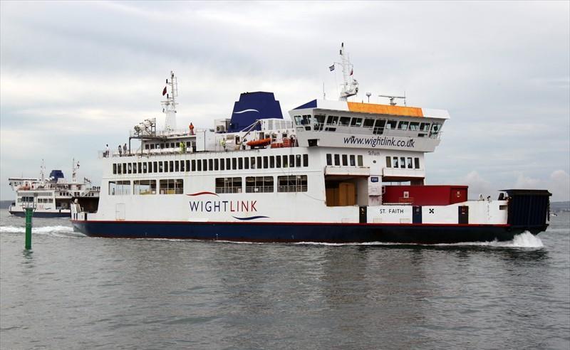 ST.FAITH - Vesseljoin