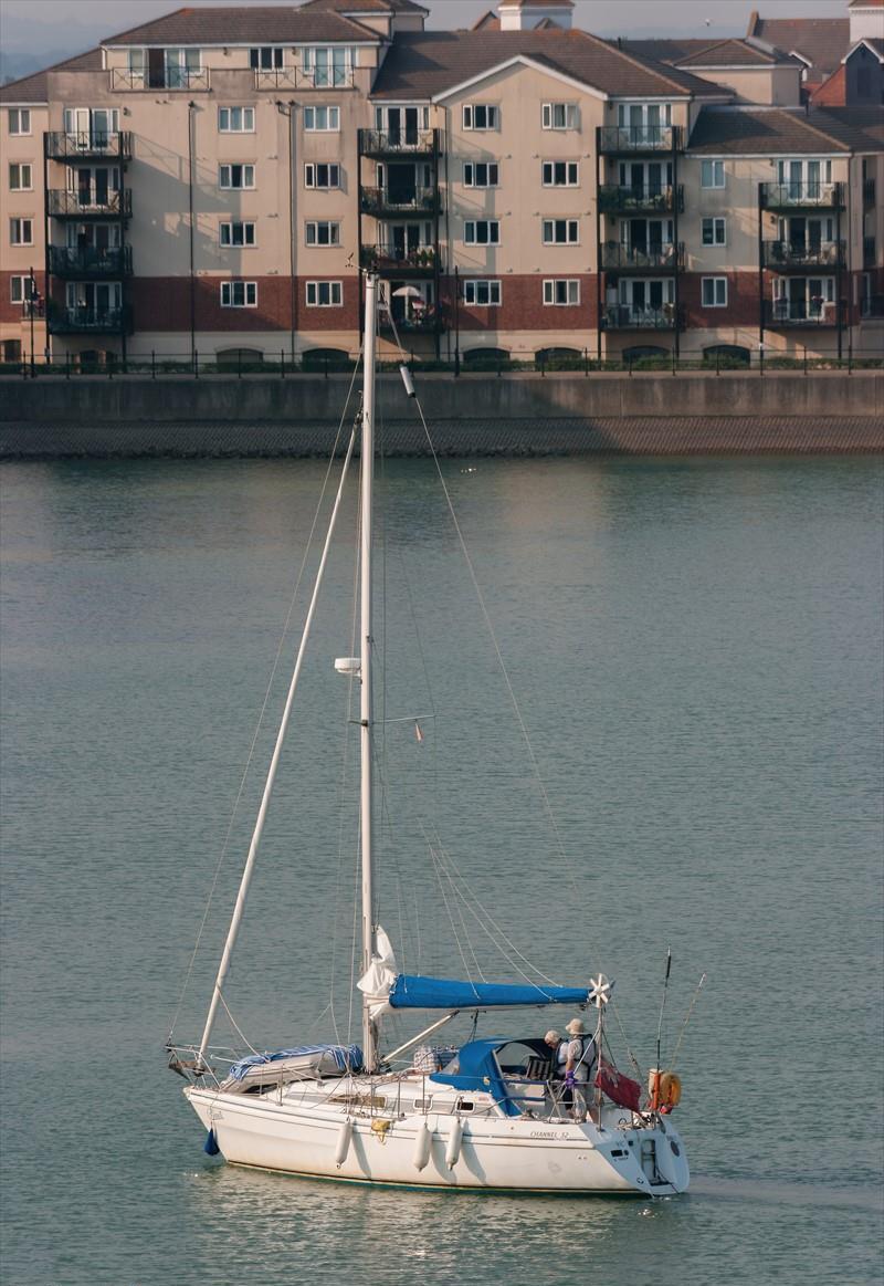 RIMA II - Vesseljoin