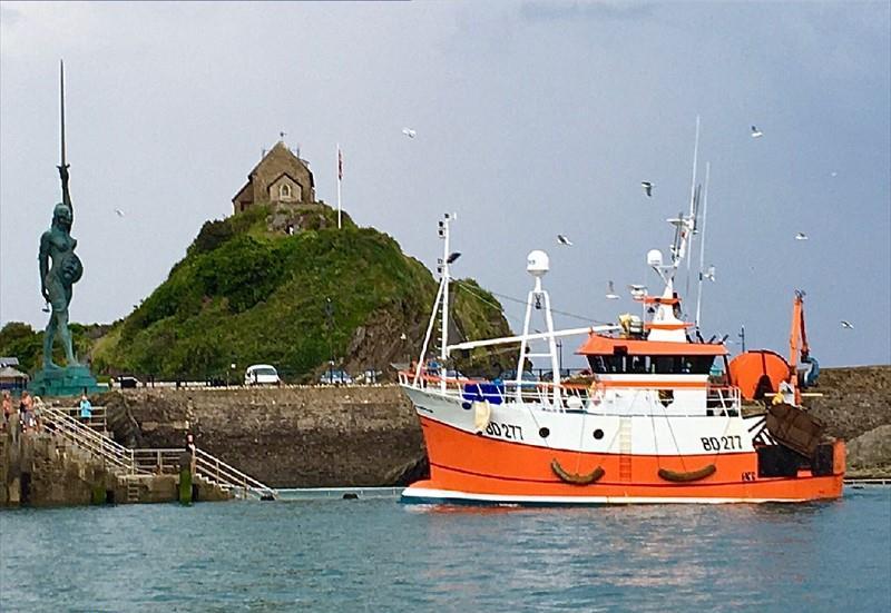 OUR OLIVIA BELLE - Vesseljoin