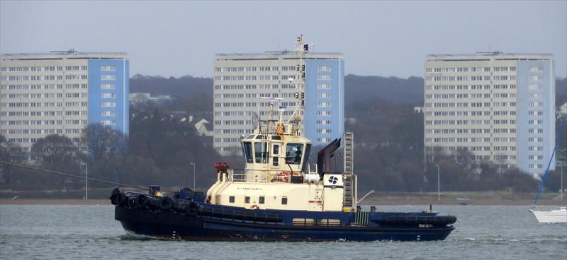 SVITZER HARTY - Vesseljoin