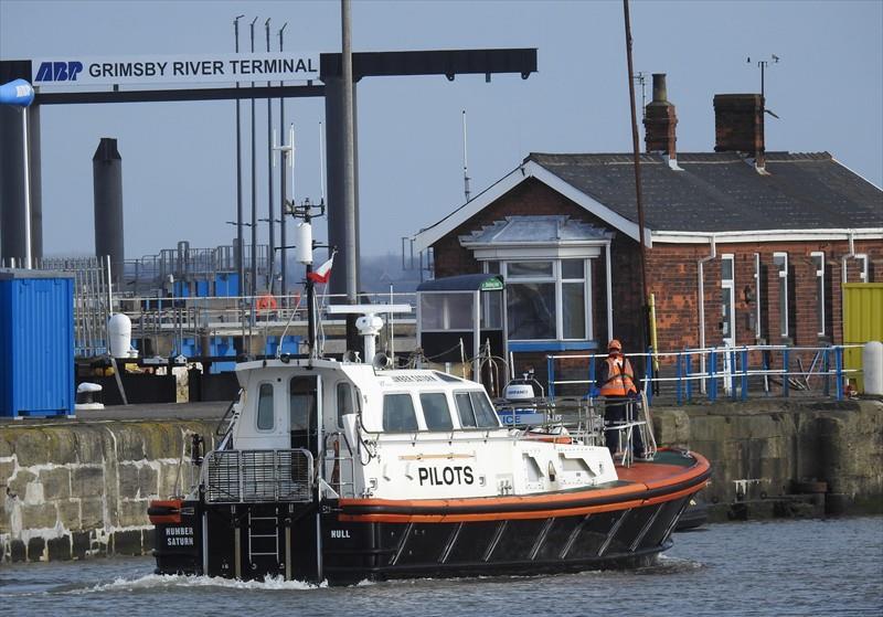 PV HUMBER SATURN - Vesseljoin