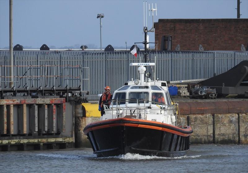 PV HUMBER SATURN - Vesseljoin