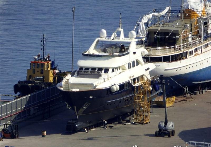 BLUE BREEZE - Vesseljoin