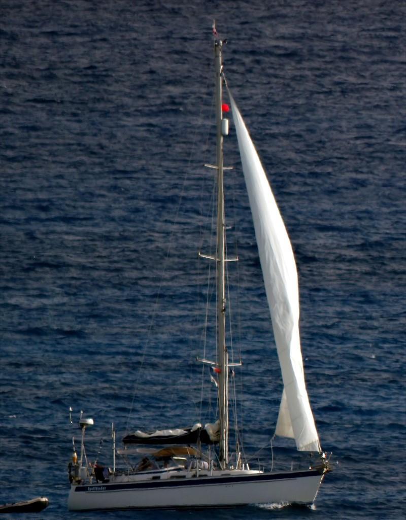 SPELLBINDER - Vesseljoin