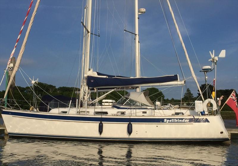 SPELLBINDER - Vesseljoin