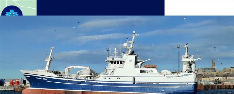 CHRIS ANDRA - Vesseljoin