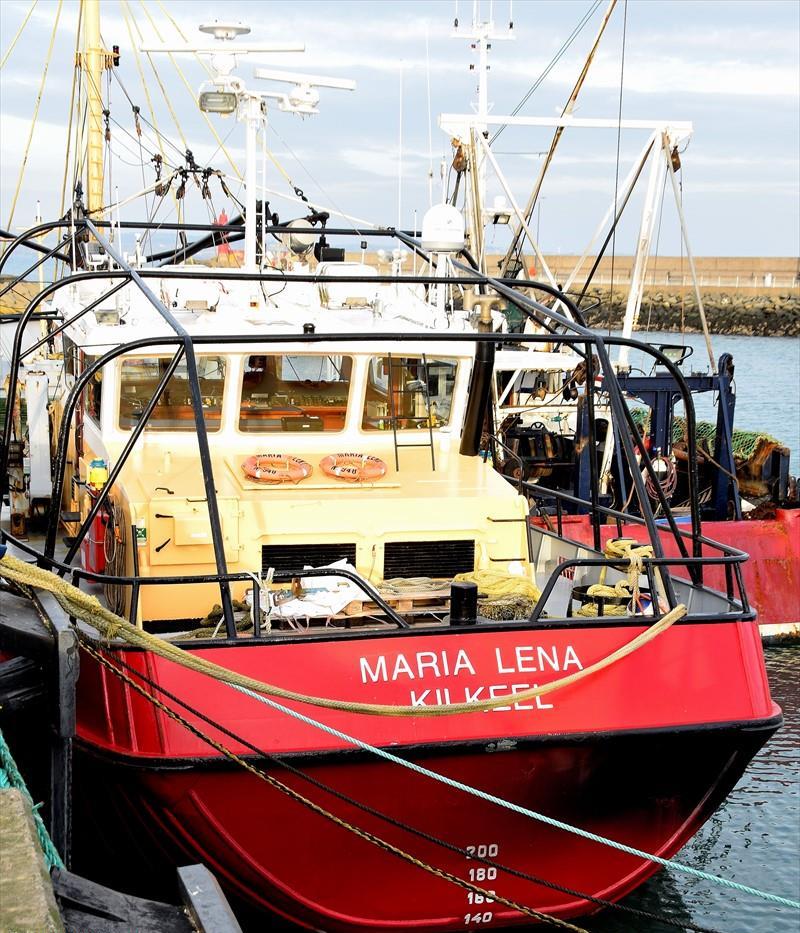 MARIA LENA - Vesseljoin