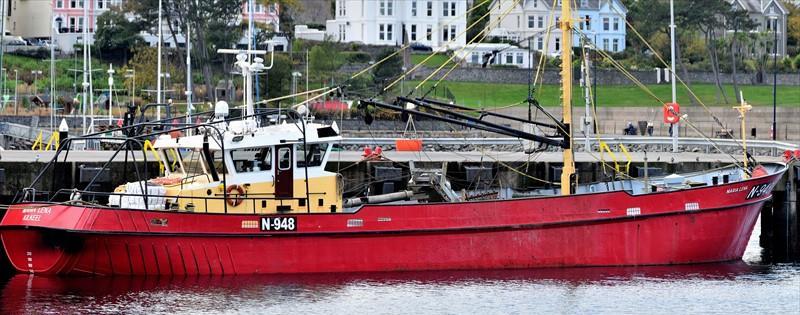 MARIA LENA - Vesseljoin