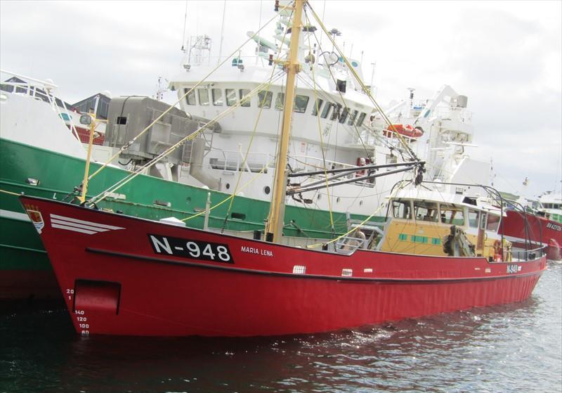 MARIA LENA - Vesseljoin