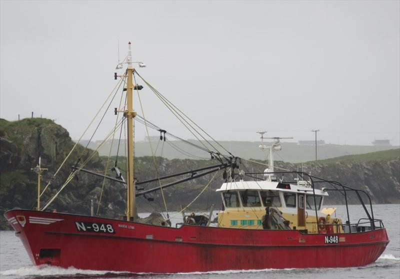 MARIA LENA - Vesseljoin