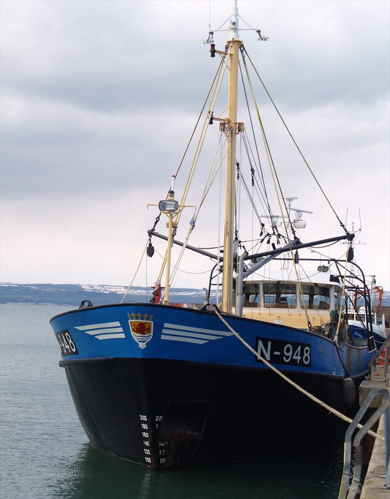 MARIA LENA - Vesseljoin