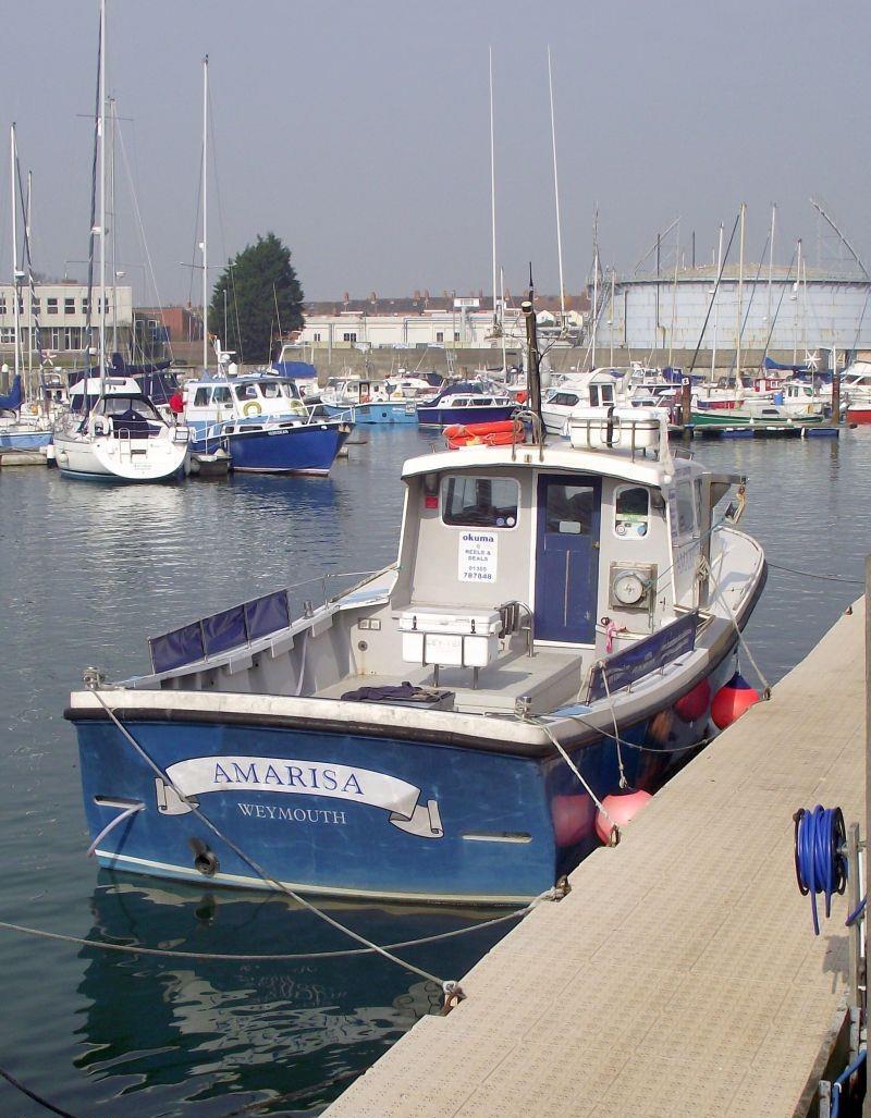 AMARISA - Vesseljoin