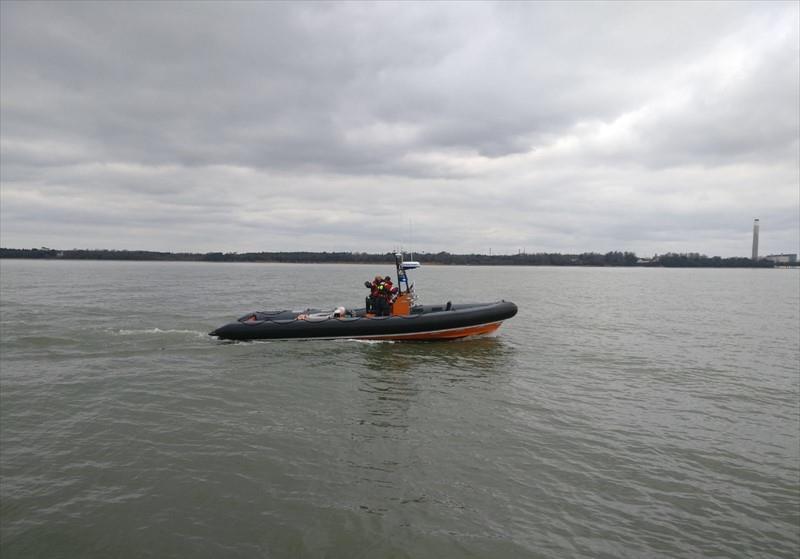 HAMBLE LIFEBOAT 2 - Vesseljoin