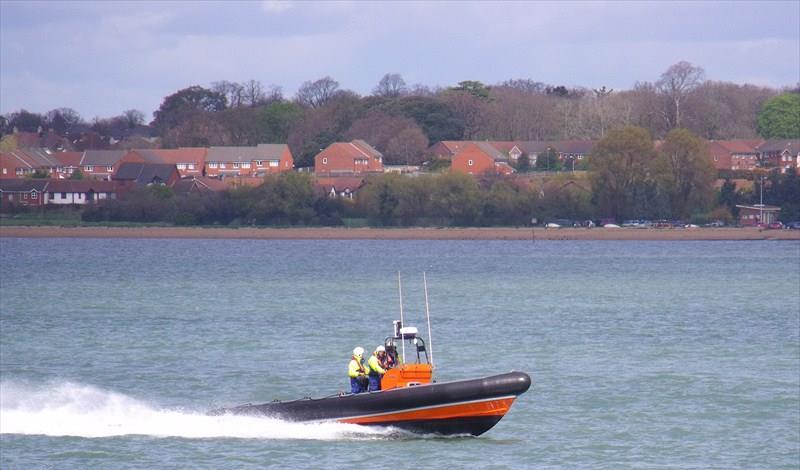 HAMBLE LIFEBOAT 2 - Vesseljoin