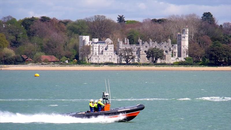 HAMBLE LIFEBOAT 2 - Vesseljoin