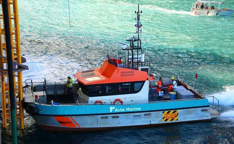 OFFSHORE PROVIDER - Vesseljoin