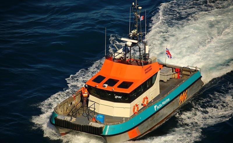 OFFSHORE PROVIDER - Vesseljoin