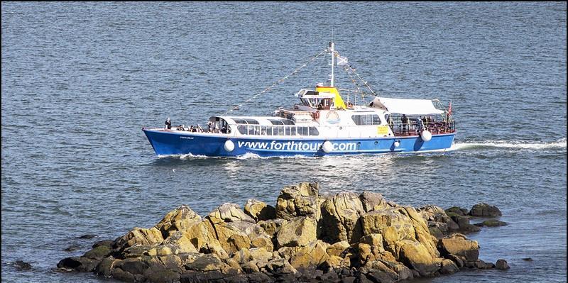 FORTH BELLE - Vesseljoin