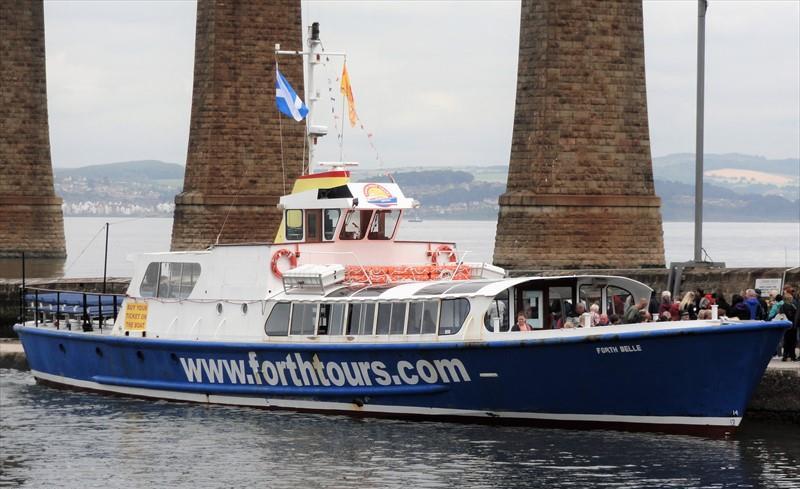 FORTH BELLE - Vesseljoin