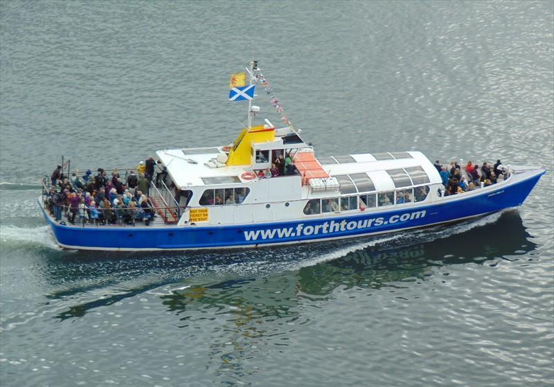 FORTH BELLE - Vesseljoin