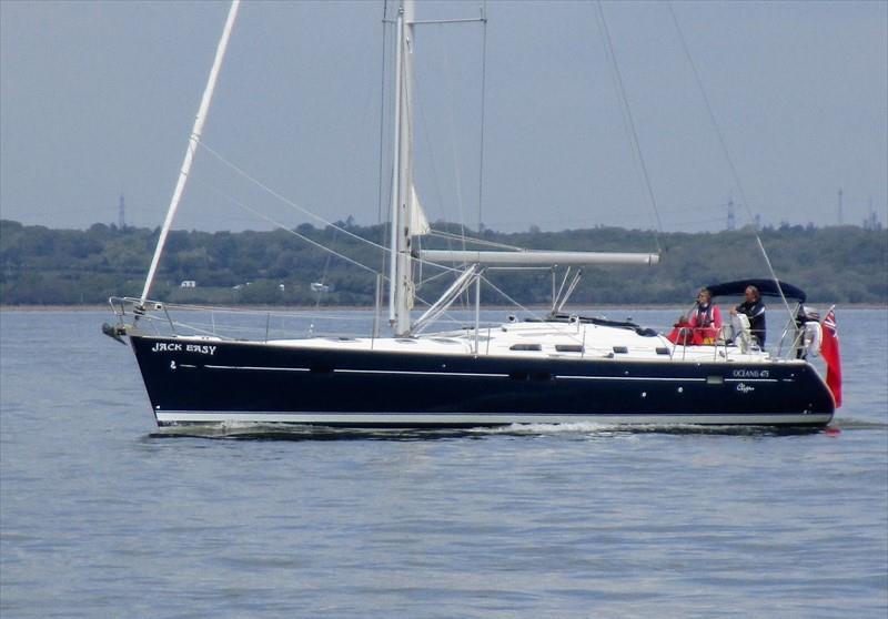 JACK EASY - Vesseljoin