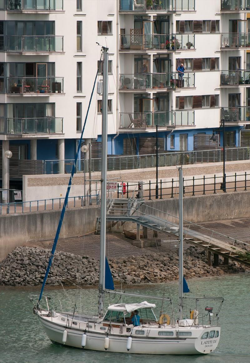 LATITUDE - Vesseljoin