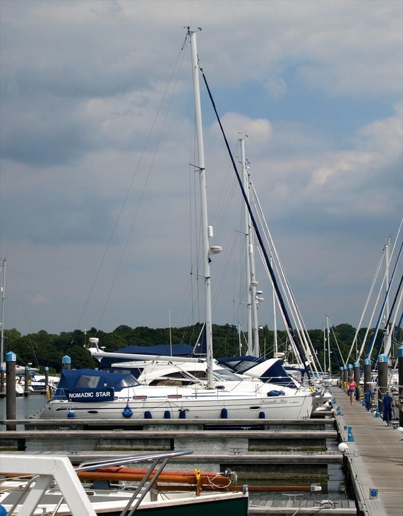 NOMADIC STAR - Vesseljoin