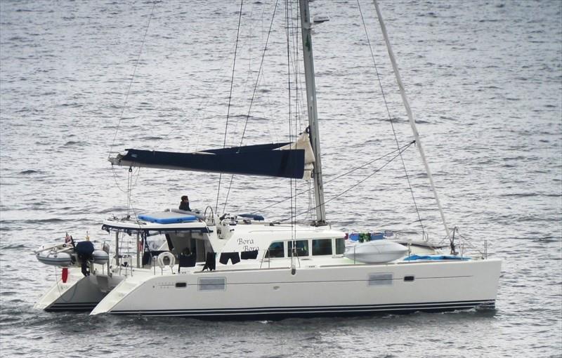 BORA BORA - Vesseljoin