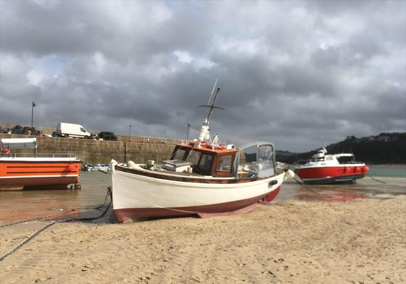 CORNISH CREST - Vesseljoin