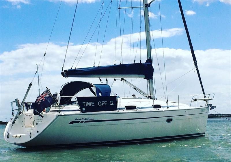 TIME OFF II - Vesseljoin