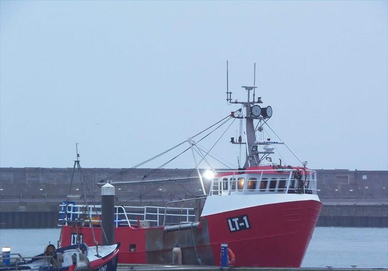 SUE ANNE - Vesseljoin