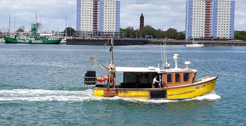 ANGELLE MARIE - Vesseljoin