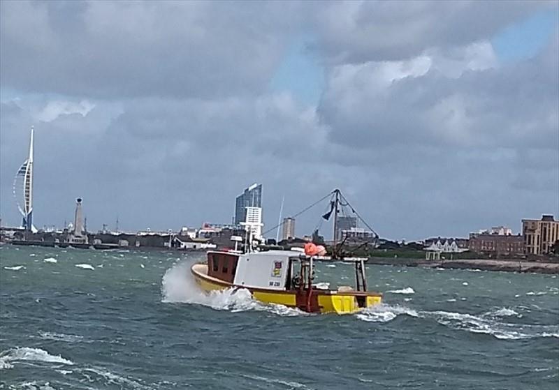 ANGELLE MARIE - Vesseljoin