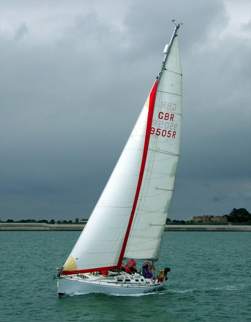 PRIME EVIL OF MALDON - Vesseljoin