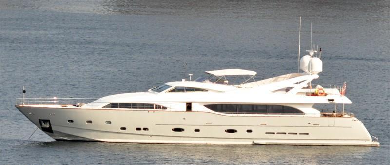 QUEEN OF SHEBA - Vesseljoin