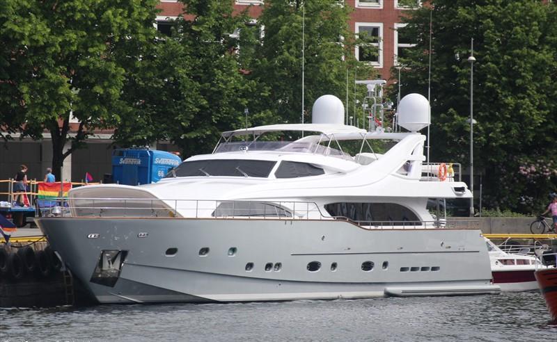 QUEEN OF SHEBA - Vesseljoin