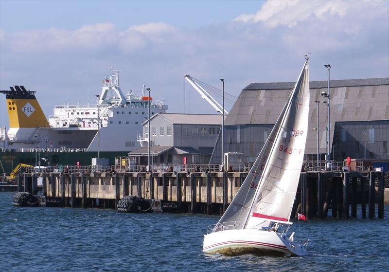 SIR JASPER - Vesseljoin