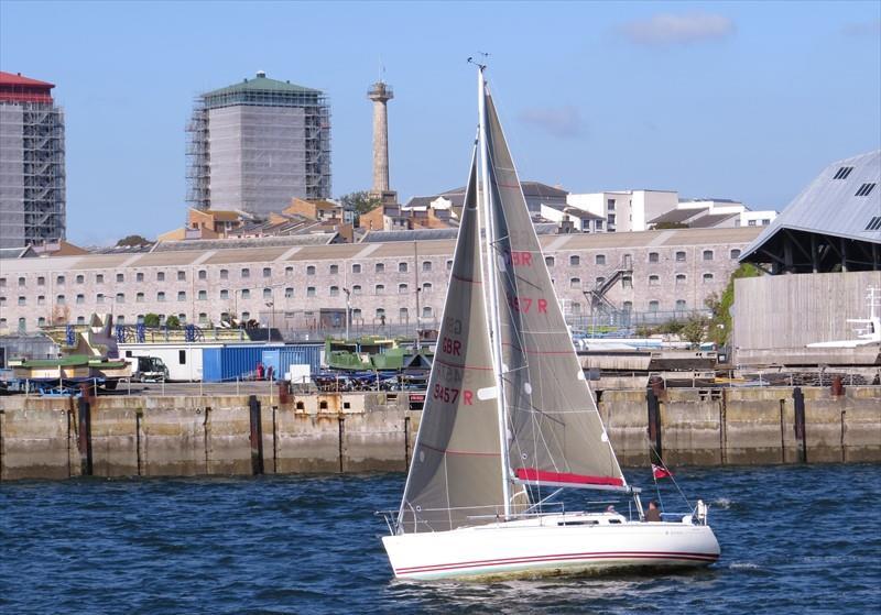 SIR JASPER - Vesseljoin