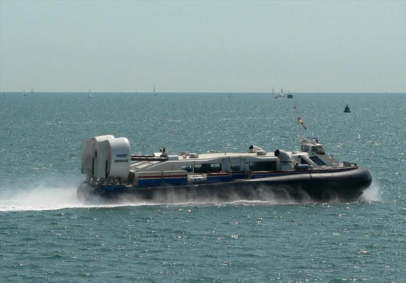 SOLENT EXPRESS - Vesseljoin