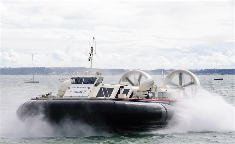 SOLENT EXPRESS - Vesseljoin