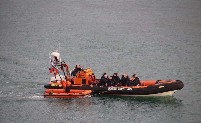 DOVER EXPLORER - Vesseljoin