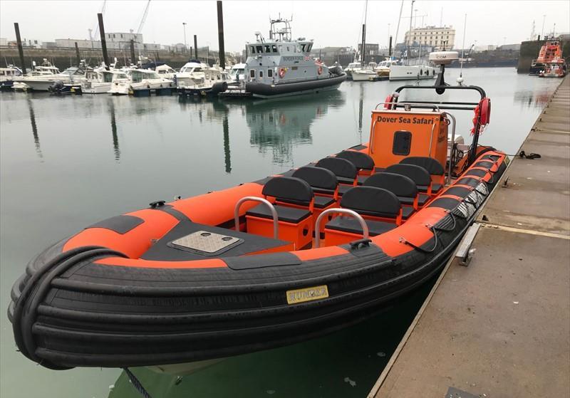 DOVER EXPLORER - Vesseljoin