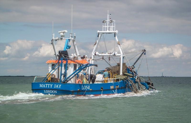 MATTY JAY - Vesseljoin