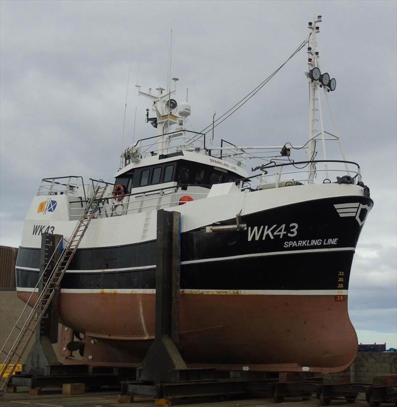 SPARKLING LINE - Vesseljoin