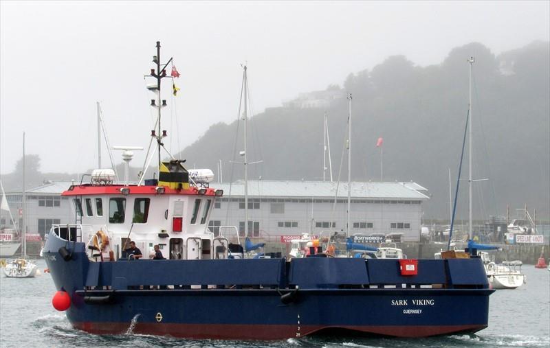 SARK VIKING - Vesseljoin