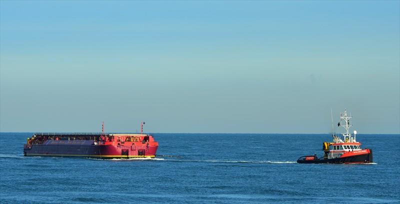 MTS VALOUR - Vesseljoin