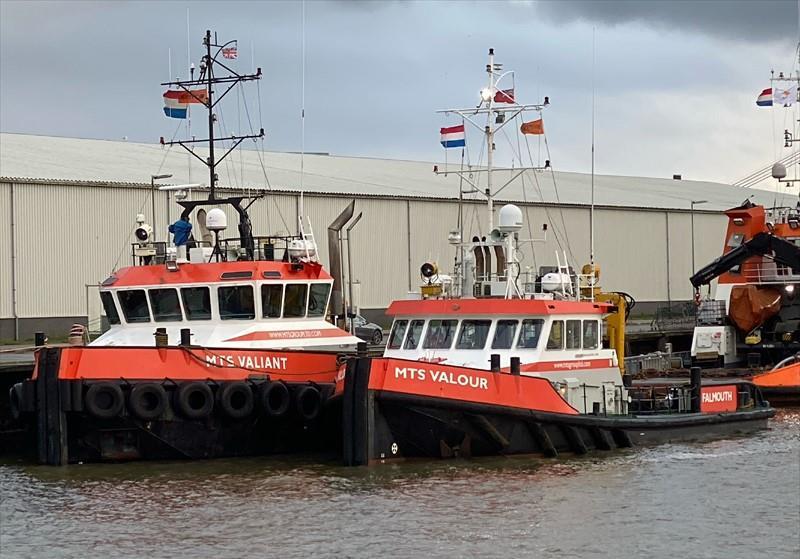 MTS VALOUR - Vesseljoin