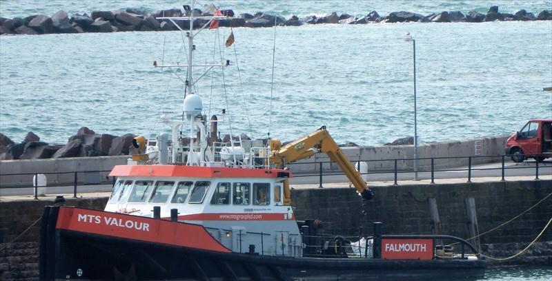 MTS VALOUR - Vesseljoin