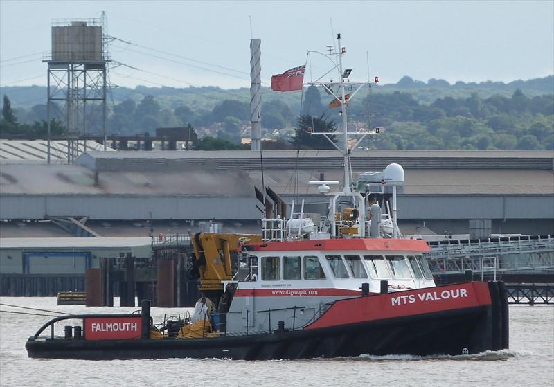 MTS VALOUR - Vesseljoin